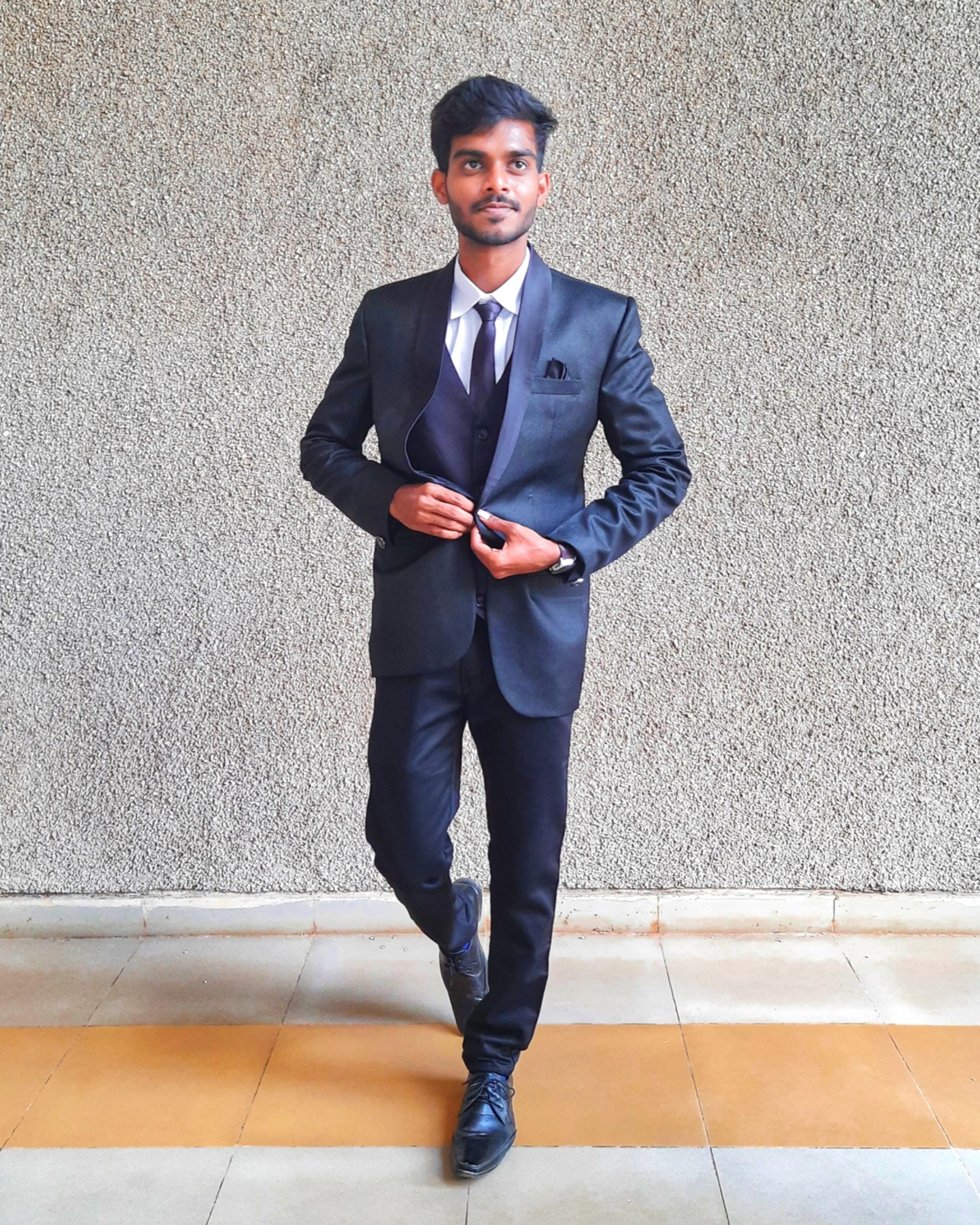 Karthick S Portfolio Website